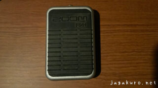 【ZOOM】G2 FOURのレビューとも言えない感想 | じゃがくろ徒然雑記